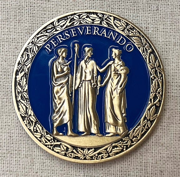 virginia seal reverse